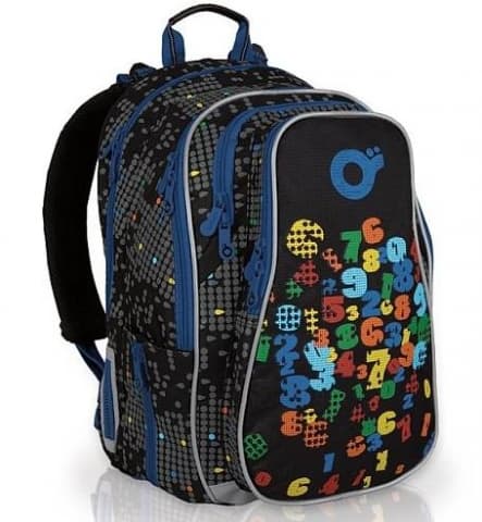 Batohy Topgal pro děti | Cestuj s dětmi.cz